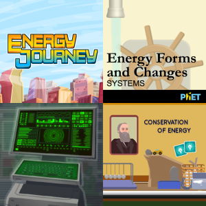 Student Lesson: Energy Transformations S8P2.c - Free Games and ...